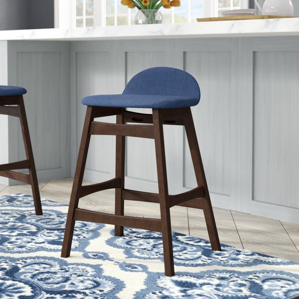 Zipcode Design™ Didmarton Bar Stool & Reviews | Wayfair
