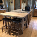 John Boos Boosblock® Prep Table with Solid Wood Top & Reviews | Wayfair