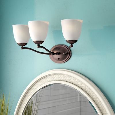 Vanity Light With Pull Chain | Wayfair