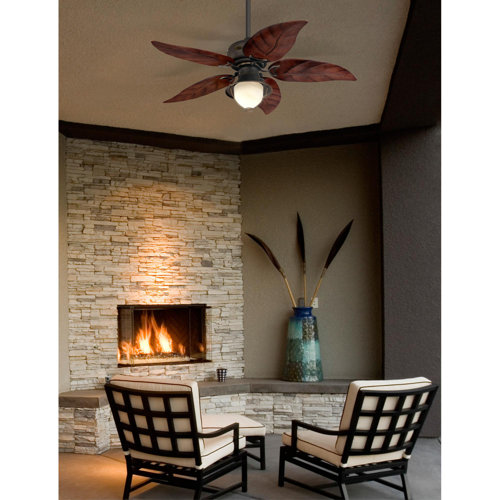 Westinghouse Lighting Oasis 48'' Ceiling Fan with Light Kit & Reviews ...