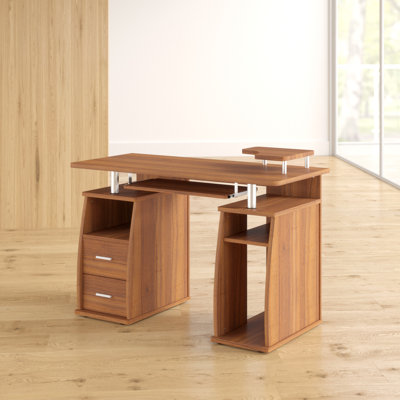 90cm Wide Computer Desk | Wayfair.co.uk