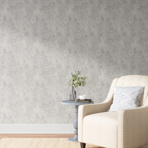 Three Posts™ Gioia 33' L x 21" W Texture Wallpaper Roll & Reviews | Wayfair