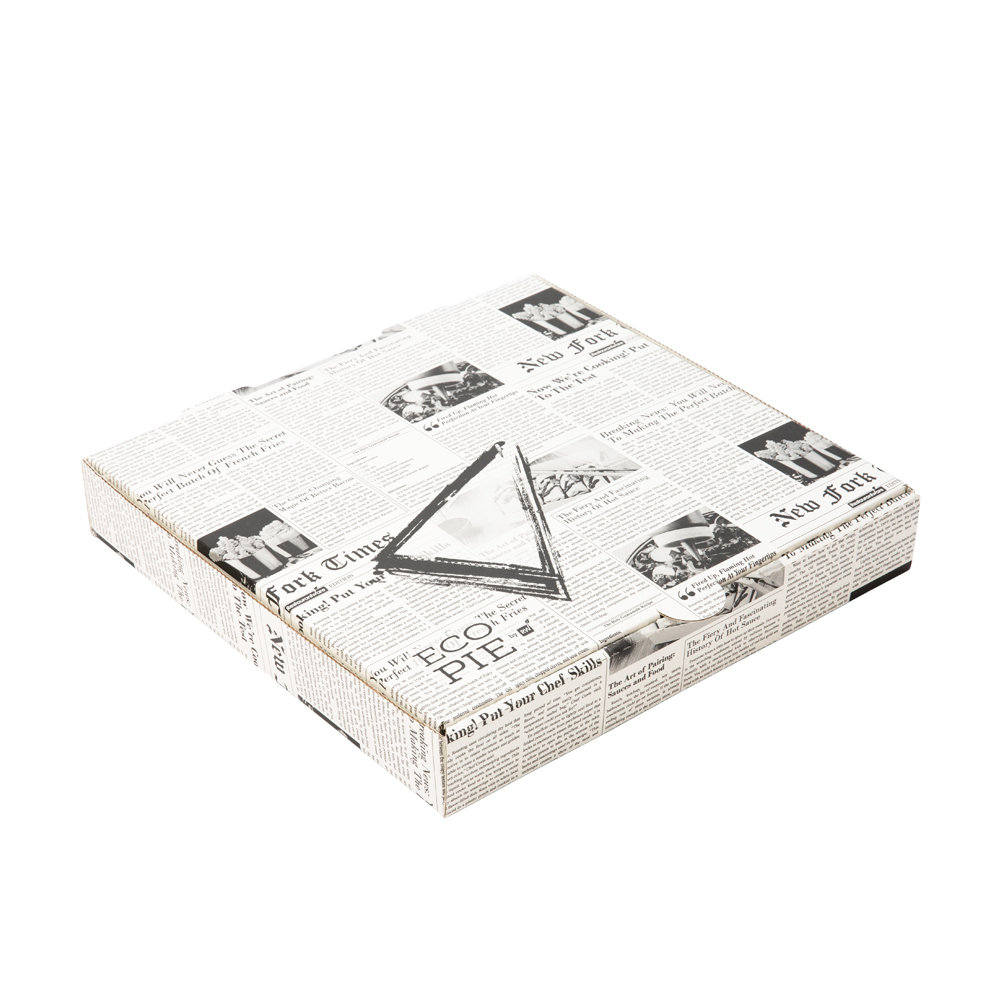 Restaurantware 50 Piece Pizza Box | Wayfair