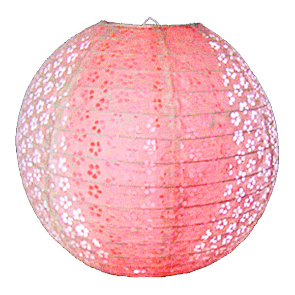 17 Stories 40Cm H Paper Sphere Pendant Shade ( Clip On ) & Reviews ...