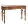 Gracie Oaks Shipley 117Cm Solid Wood Console Table | Wayfair.co.uk