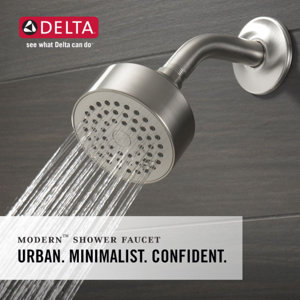 Delta Modern Monitor 14 Series Tub & Shower Trim & Reviews | Wayfair