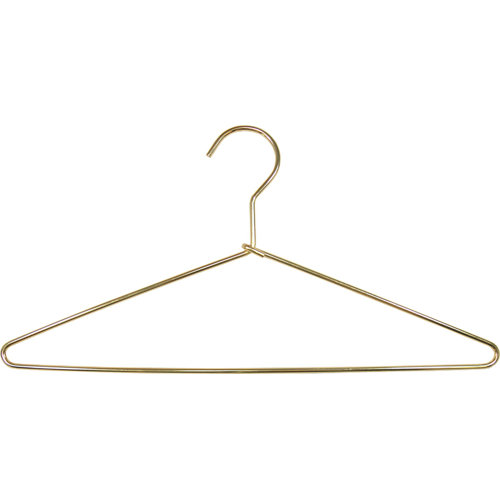 Rebrilliant Gold Metal Hanger | Wayfair