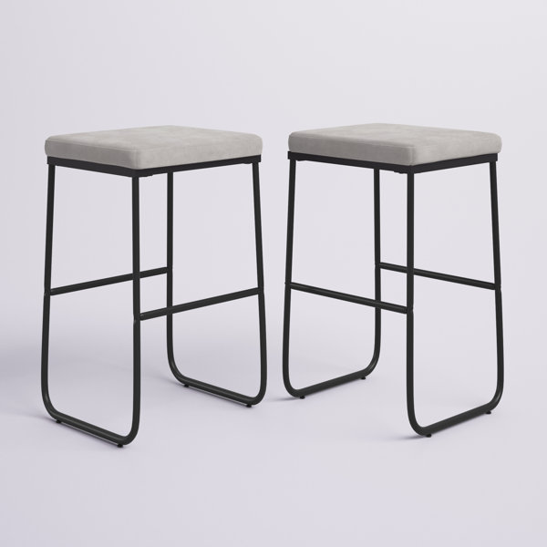 Etta Avenue™ Casper Bar and Counter Stool & Reviews | Wayfair