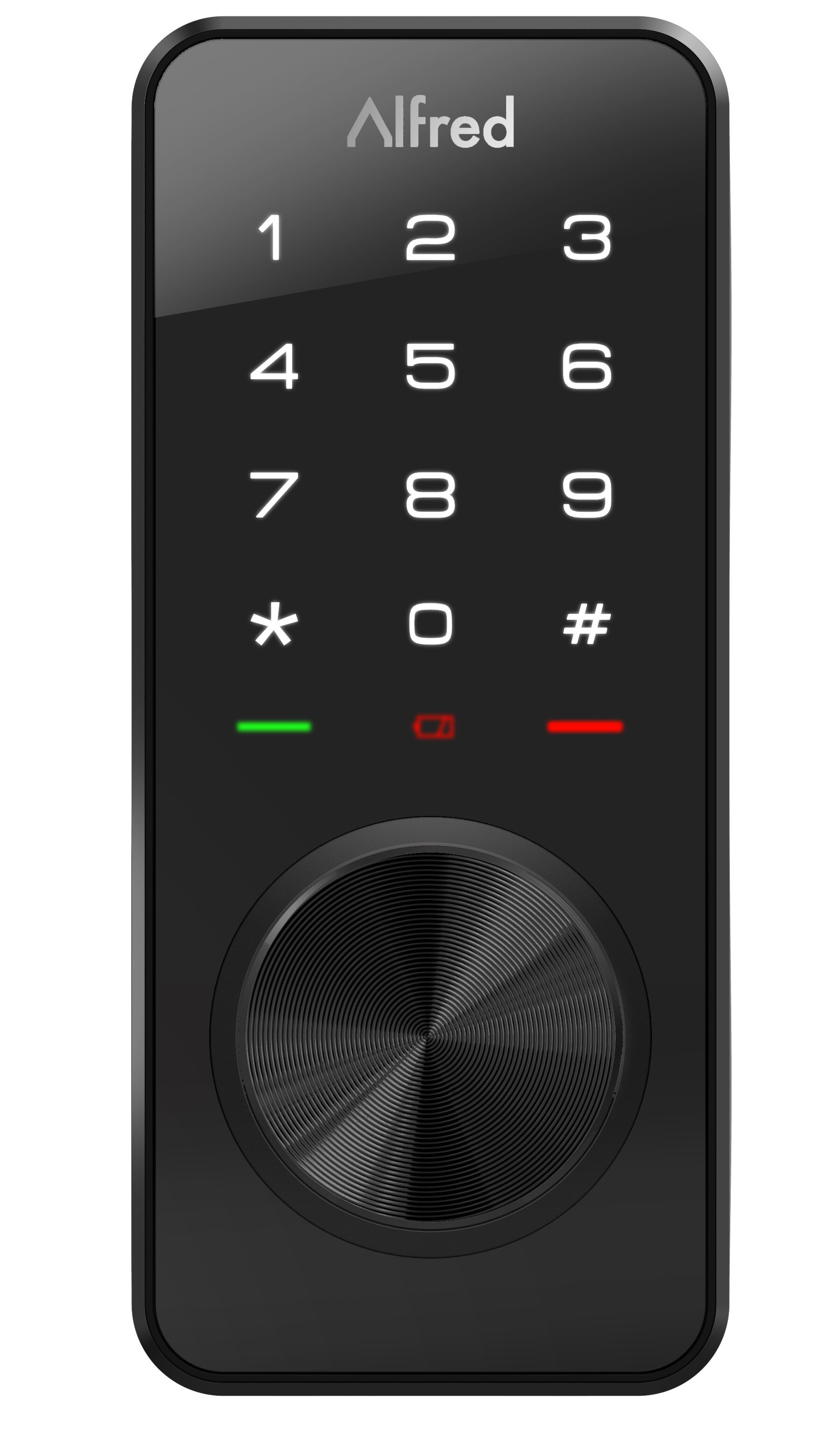 Alfred Smart Lock Smart Keypad | Wayfair