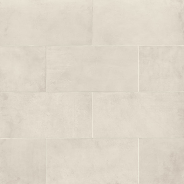 Bedrosians Wave 12" x 24" Porcelain Wall & Floor Tile | Wayfair