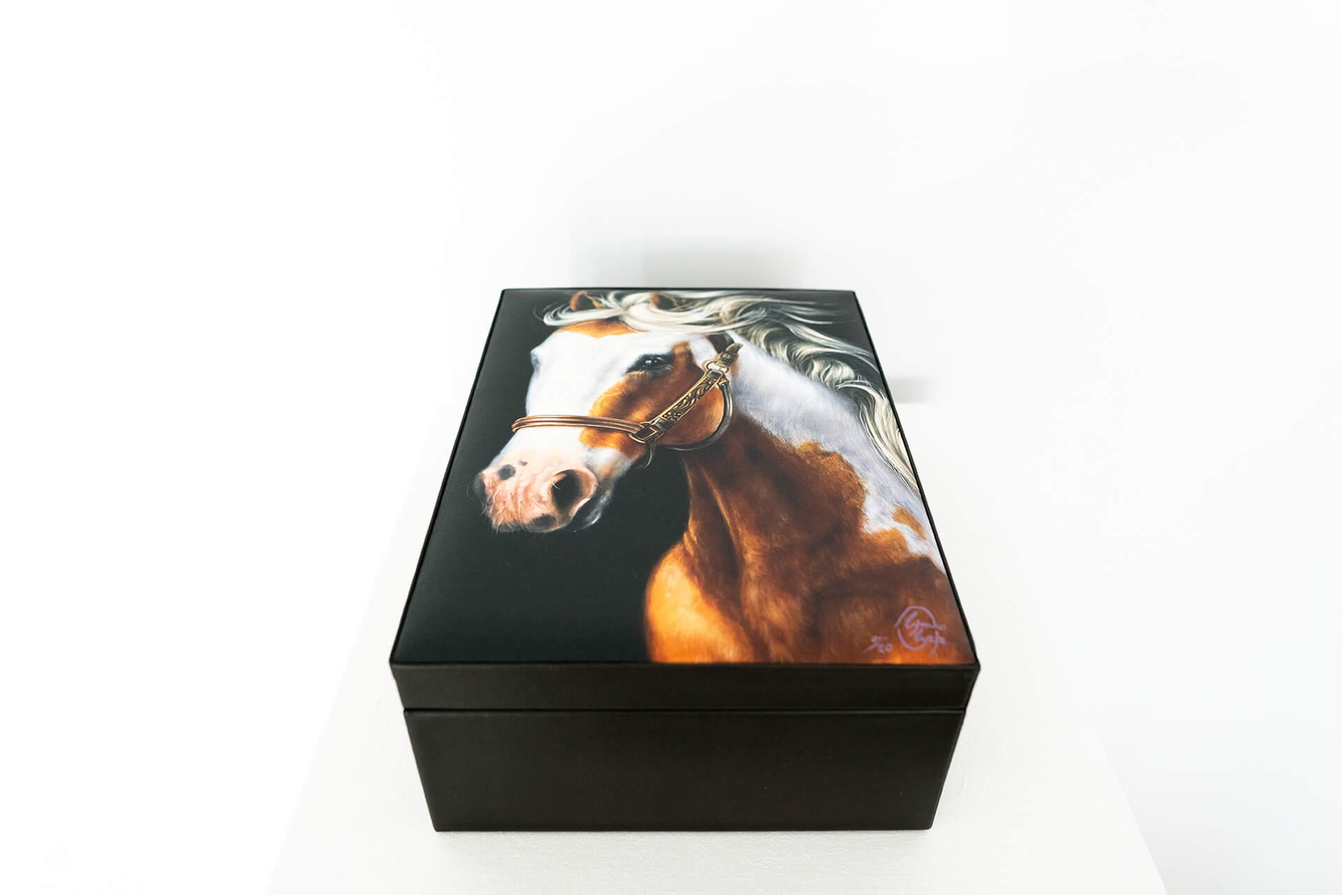 LUXURY ART IN A BOX Decorative Art Box | Wayfair