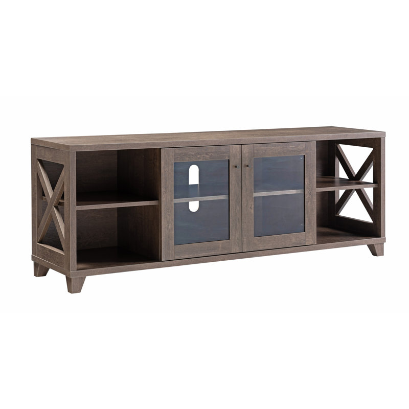 Gracie Oaks Epple Creative Modern High-end Design Tv Stand 60" l X 15 ...