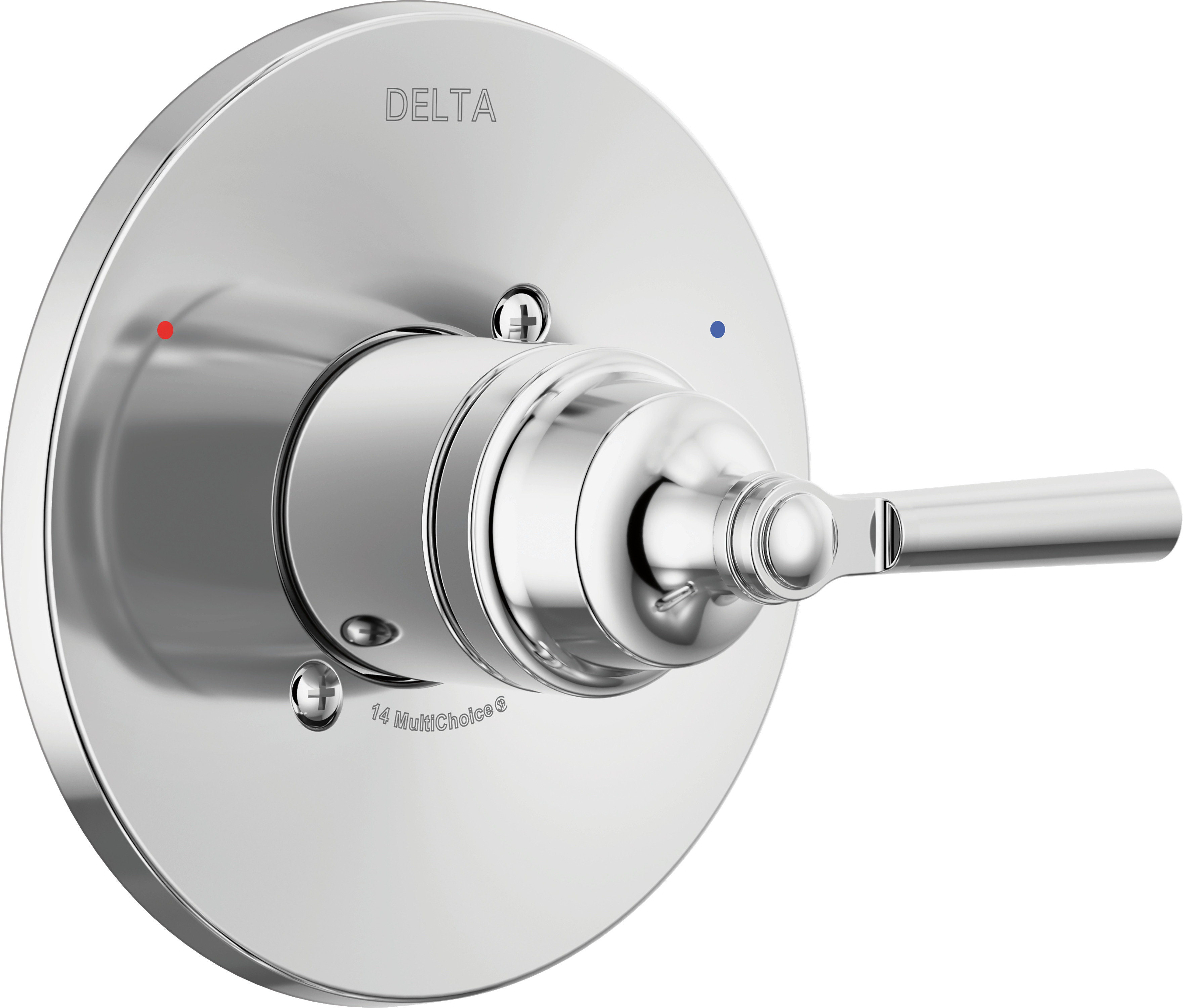 Delta SAYLOR™ Monitor® 14 Series Valve Only Trim | Wayfair