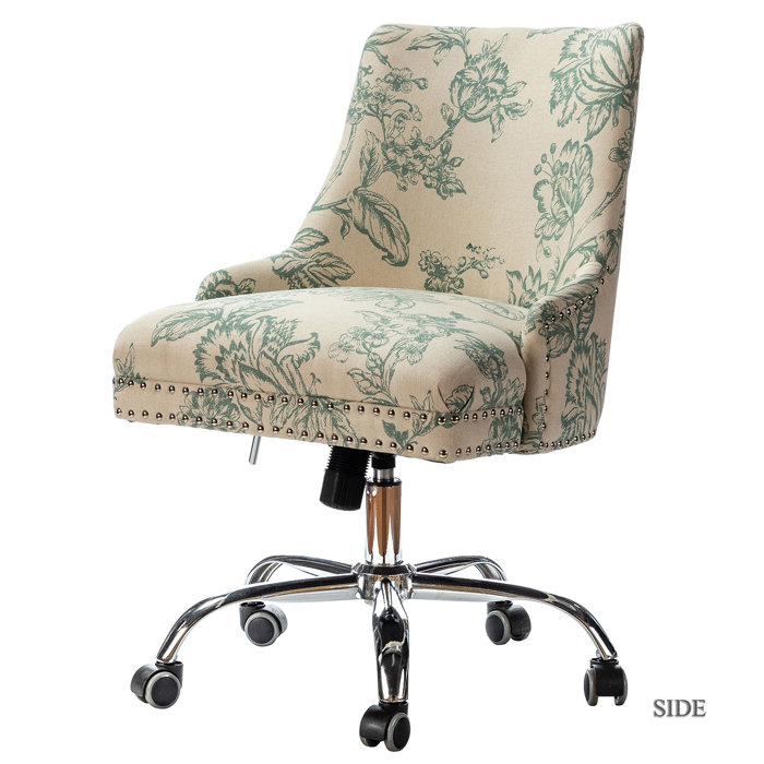 House of Hampton® Alida Modern Armless Task Chair & Reviews | Wayfair