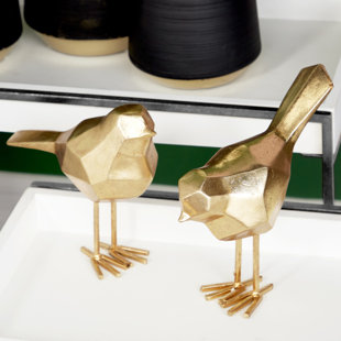 Wayfair | Gold Decorative Objects You'll Love in 2022