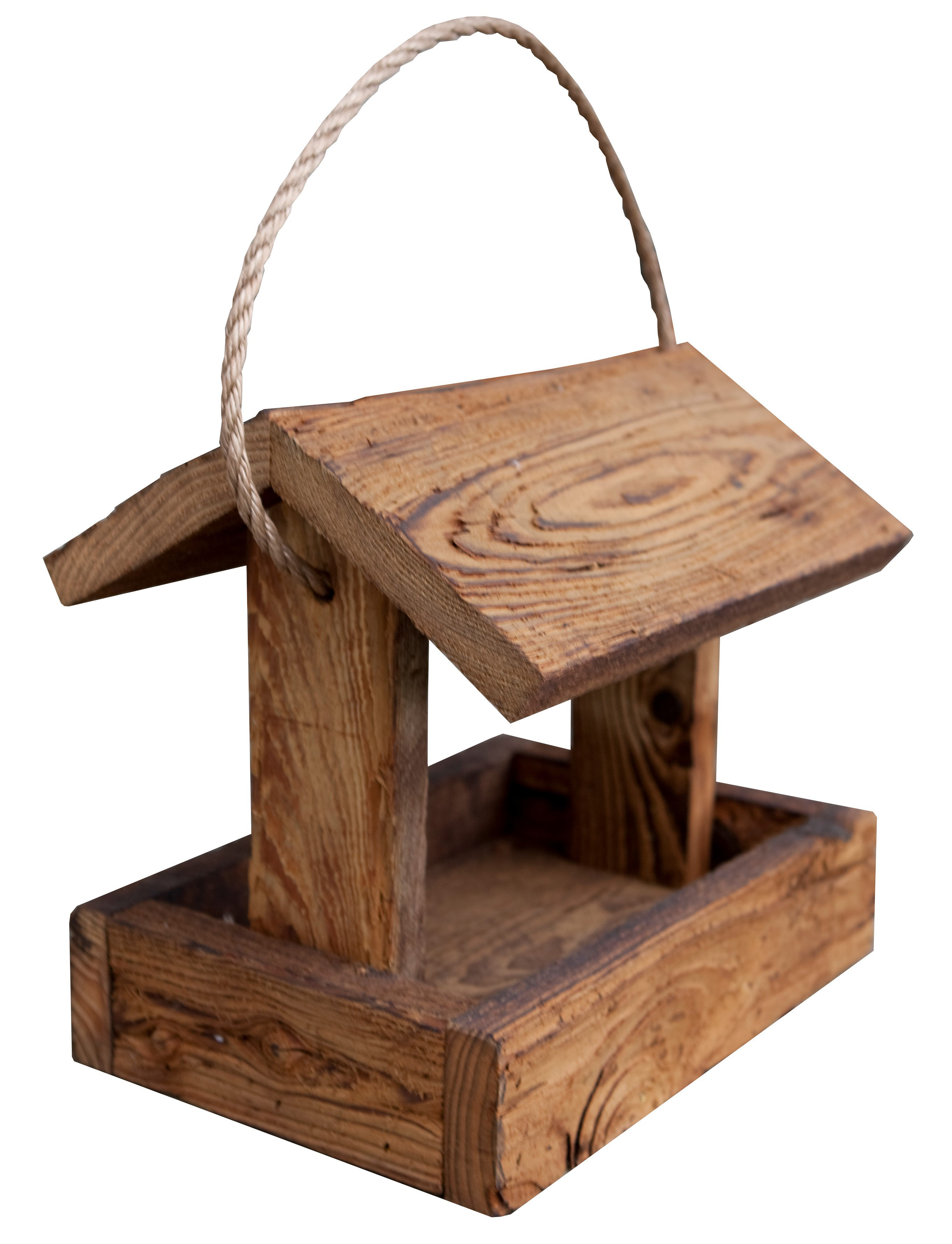 Loon Peak® Rustic Feeder | Wayfair