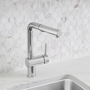 Wayfair | Low Profile Kitchen Faucets You'll Love in 2023