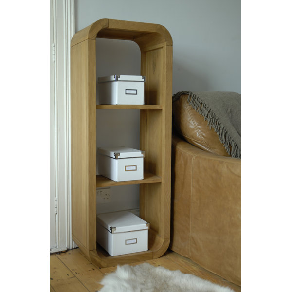 Corrigan Studio Acton Solid Wood Bookcase | Wayfair.co.uk