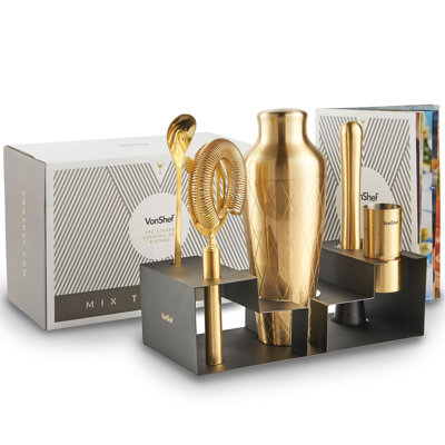 Bar Tool Sets Bar Tool Sets & Shakers You'll Love | Wayfair