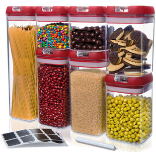 Wayfair | InterDesign Food Storage Containers You'll Love in 2023