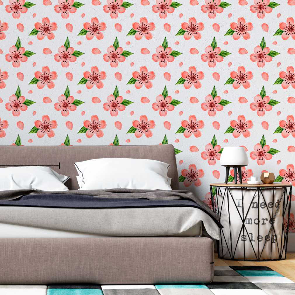 Winston Porter Dayam 8.5' L x 24" W Peel and Stick Wallpaper Roll | Wayfair