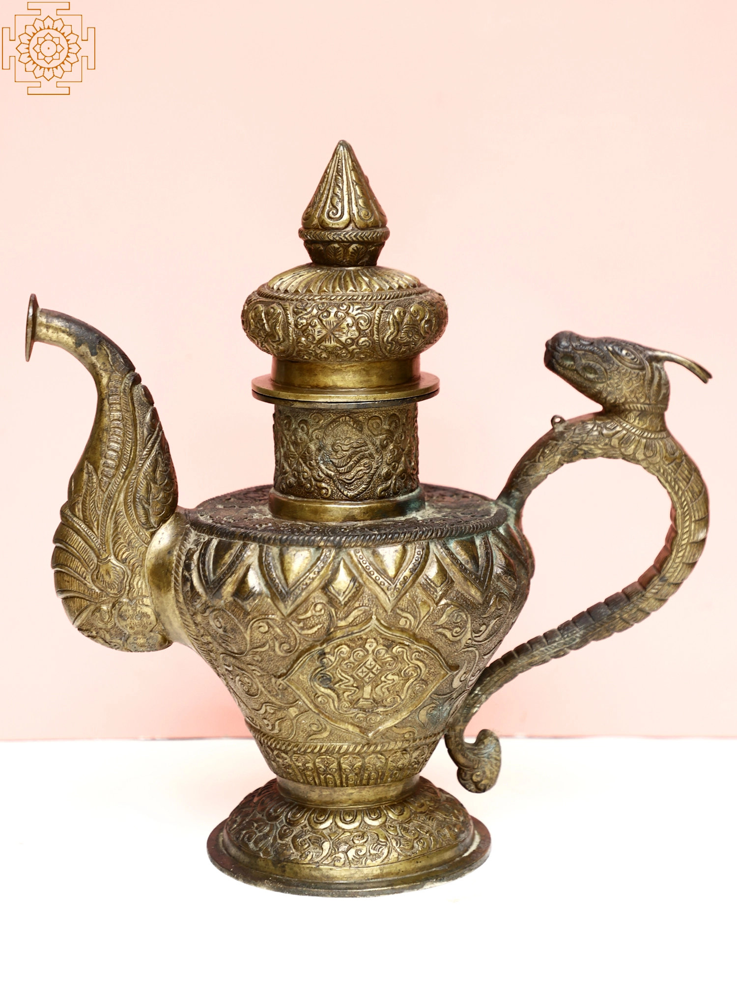 Exotic India Decorative Surahi | Wayfair