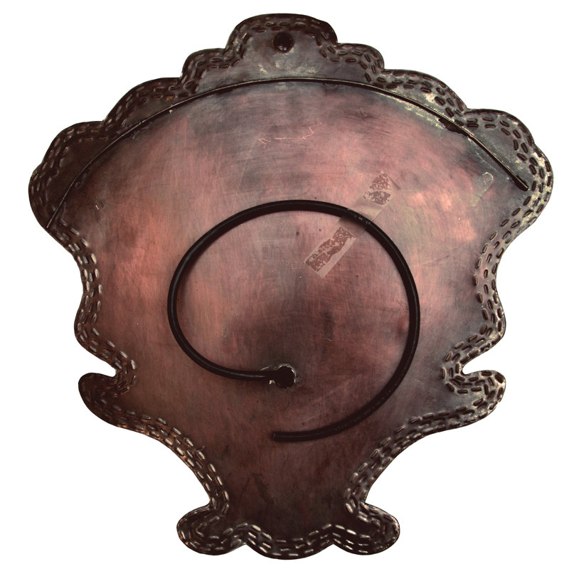 Jezebel Gallery Tribal Sconces Flush Mounted Sconce | Wayfair