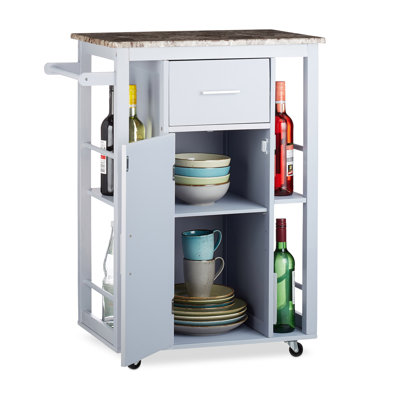 Kitchen Islands & Trolleys You'll Love | Wayfair.co.uk