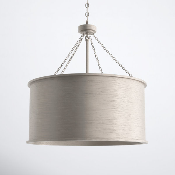 Metal-drum-lighting | Wayfair