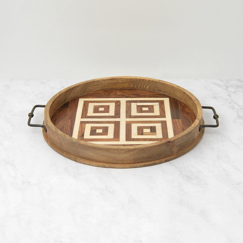 Astoria Grand Holston Tray & Reviews | Wayfair
