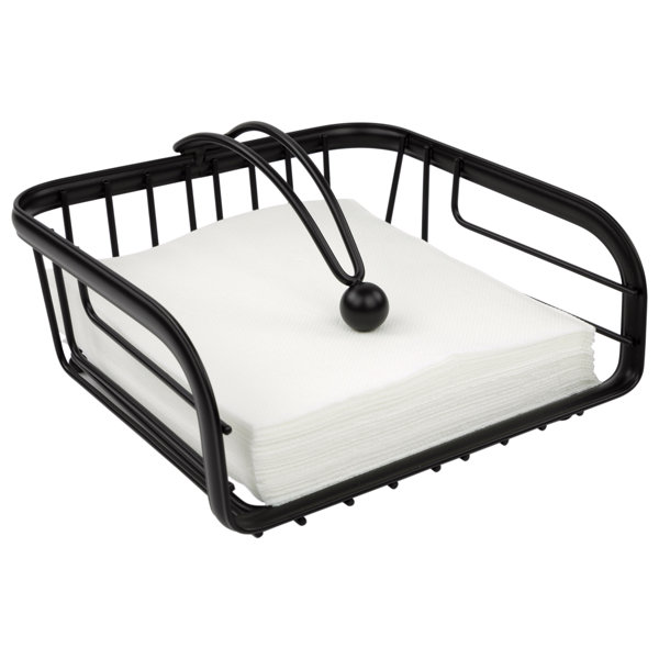 Rebrilliant Weighted Napkin Holder & Reviews | Wayfair