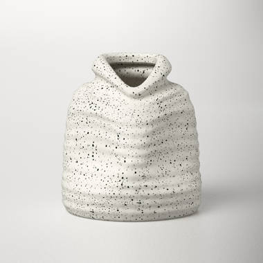 Mori Handmade Ceramic Table Vase | AllModern