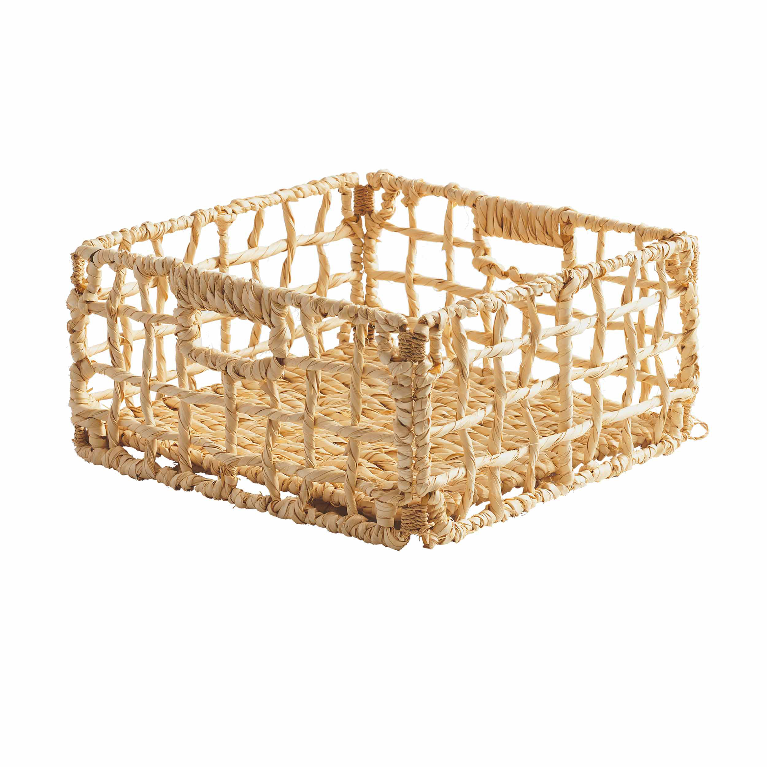 Bay Isle Home Wicker Bucket | Wayfair