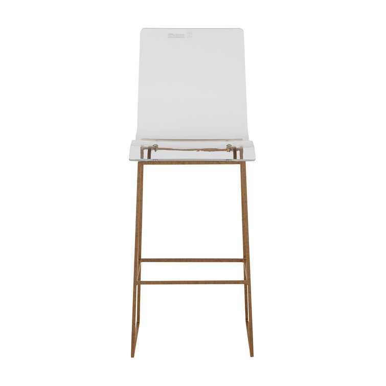 Gabby King Bar & Counter Stool & Reviews | Wayfair