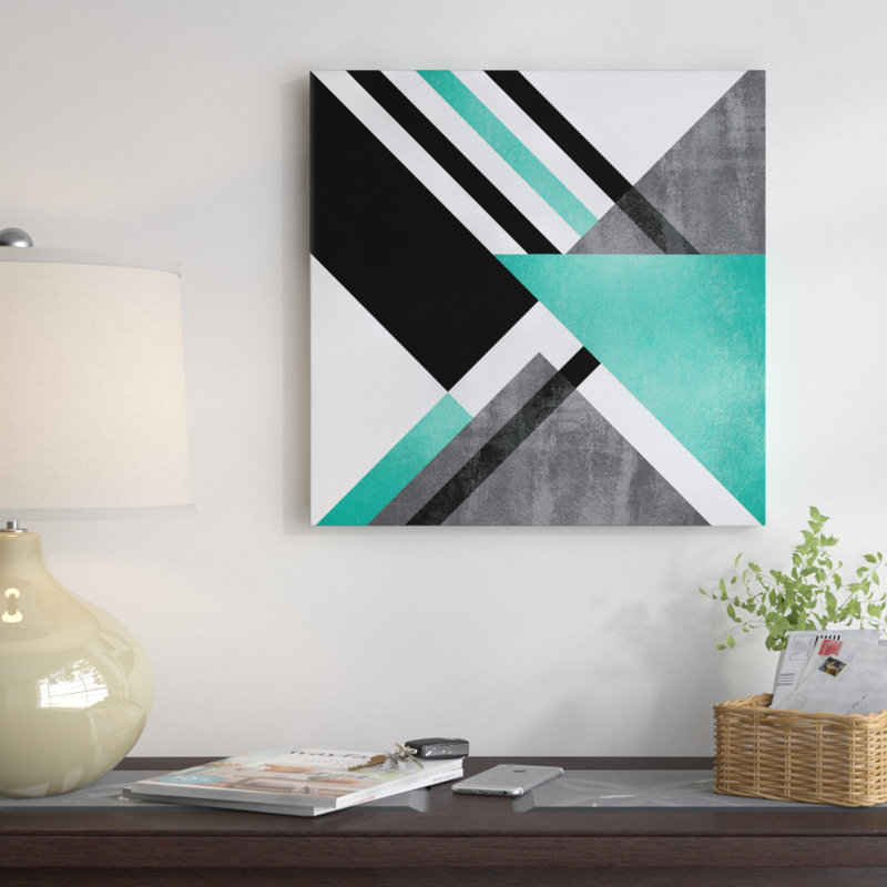 Eye Catching, Charming and Funky Geometric Wall Decor - Home Wall Art Decor