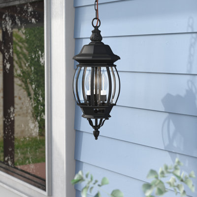 Outdoor Hanging Lights You'll Love | Wayfair.ca
