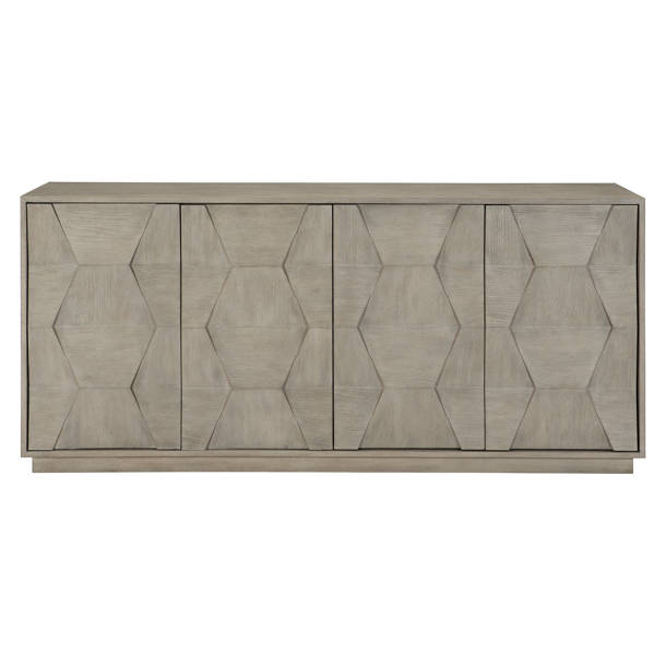 Bernhardt Linea Block Coffee Table & Reviews | Perigold