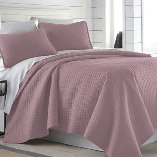 Wayfair | Purple Queen Quilts, Coverlets, & Sets You'll Love in 2022