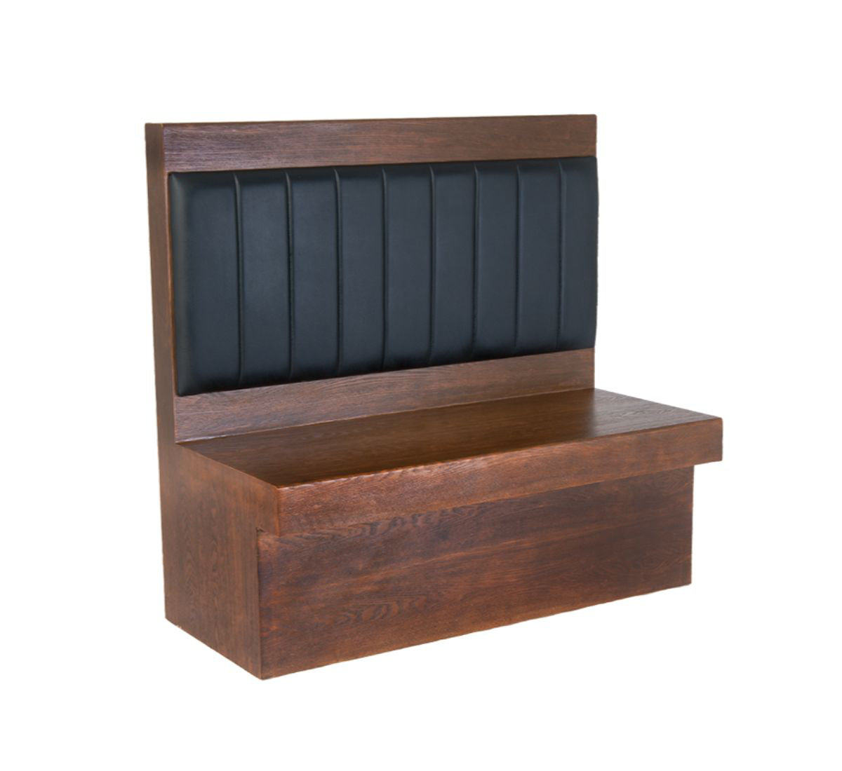 ERF, Inc. 2 Person Single Sided Booth | Wayfair