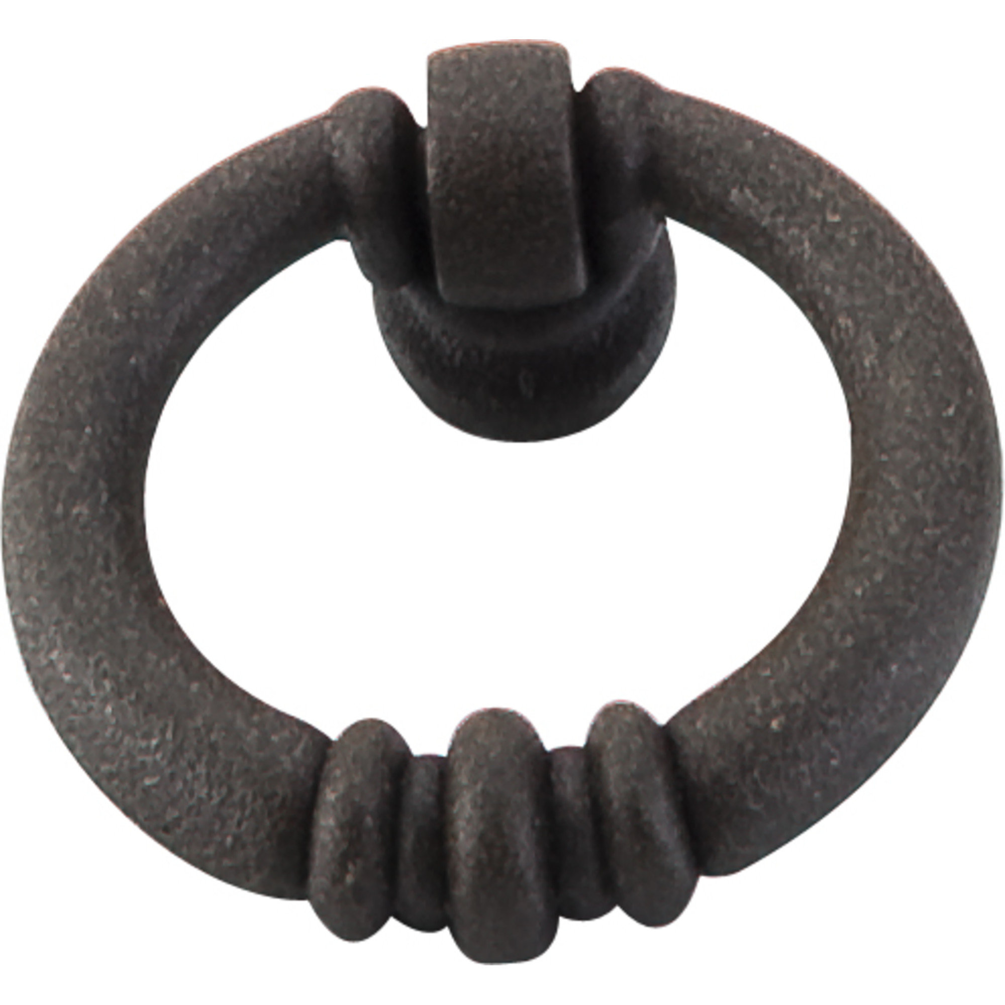 Top Knobs Newton Ring 1 5/8" Length Round Knob & Reviews | Wayfair
