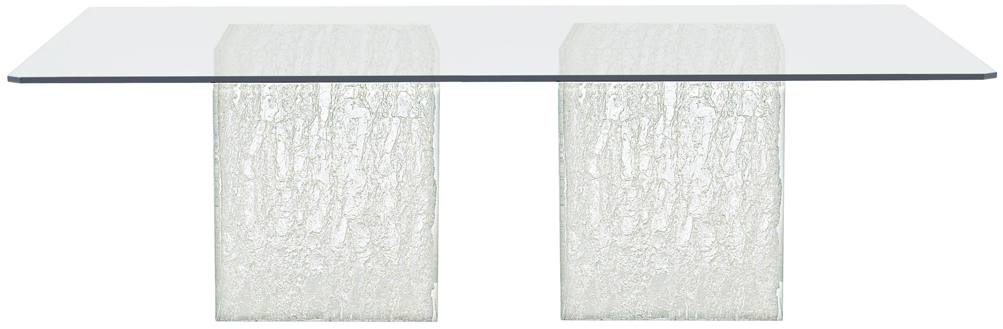 Bernhardt Arctic Rectangular Dining Table | Perigold