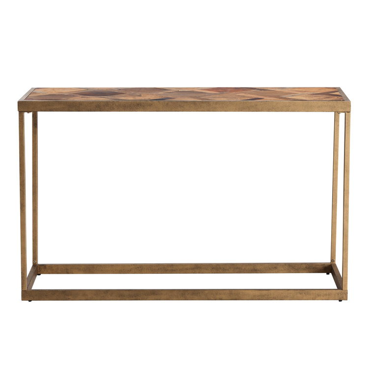 Union Rustic Sanger 48'' Console Table & Reviews | Wayfair