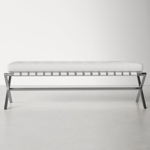 Modern Long (above 55 in.) Benches | AllModern