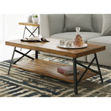 Wayfair | Wooden Coffee Tables