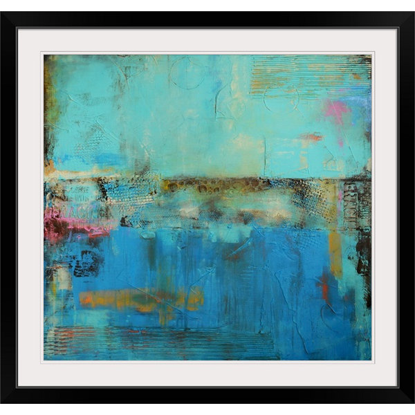 Wrought Studio Frisco Erin Ashley - Graphic Art & Reviews | Wayfair