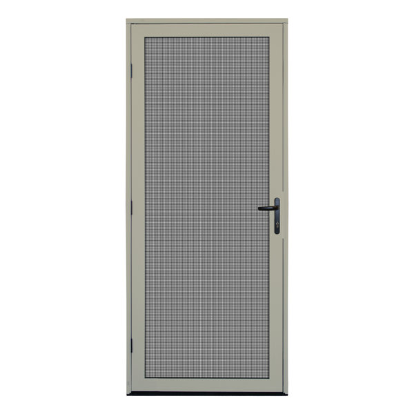 Titan Security Doors Meshtec Single Surface Mount Ultimate Security ...
