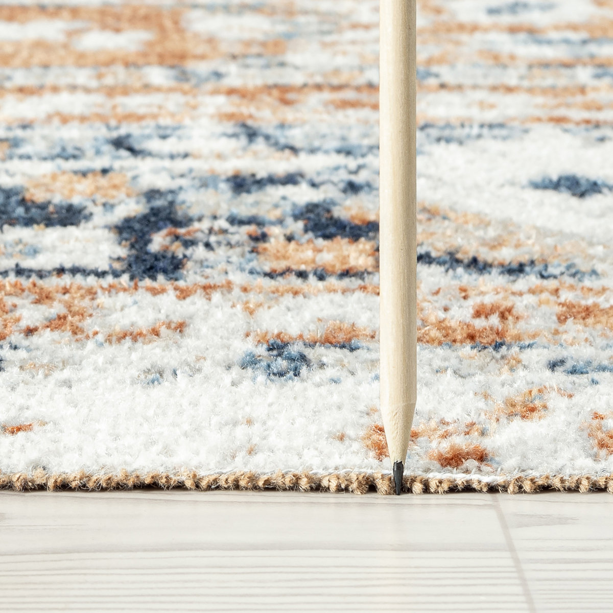 Mistana™ Crose Oriental Area Rug in Rust & Reviews | Wayfair