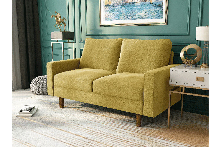 Top 12 Yellow Loveseats in 2023 | Wayfair