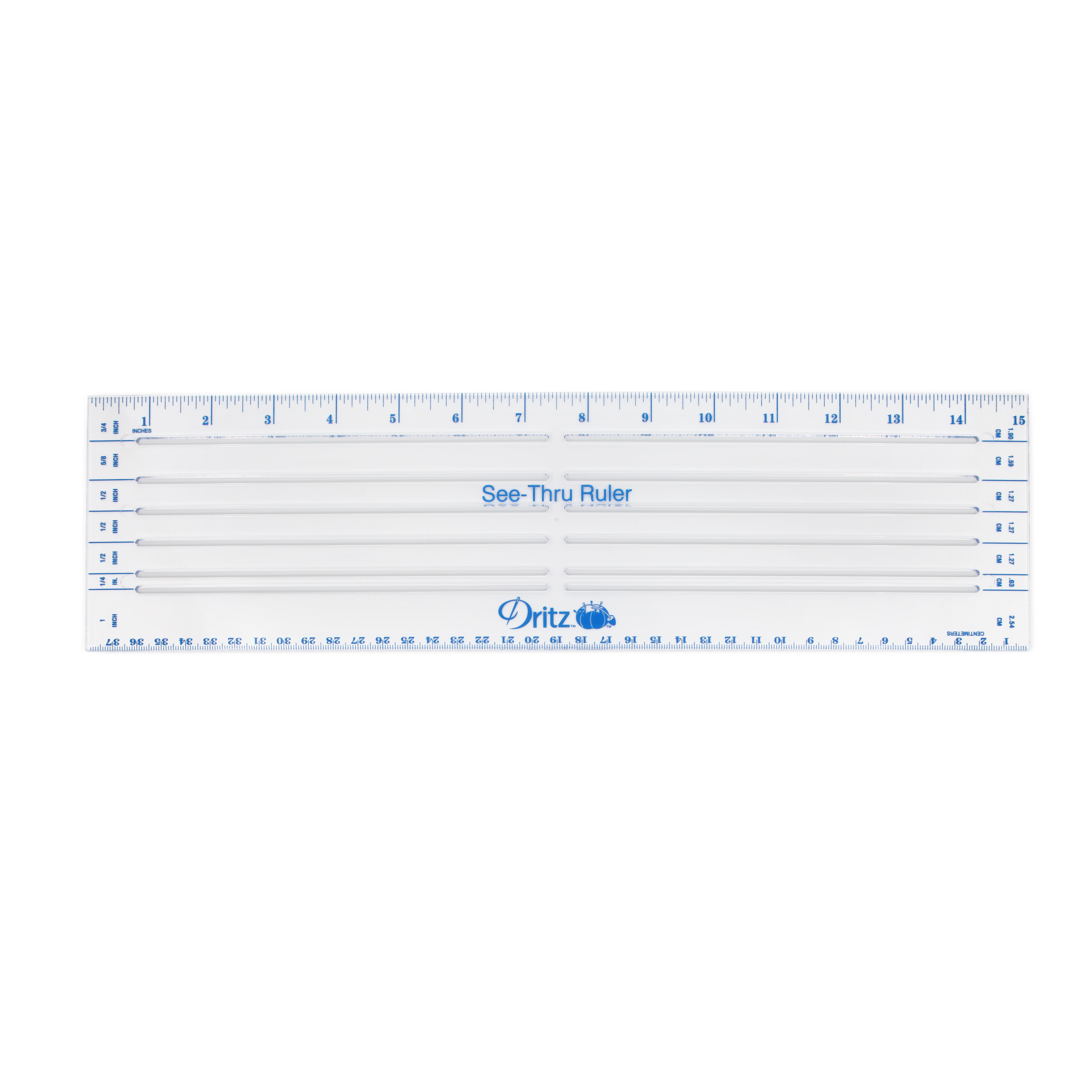 Dritz See-Thru Dressmakers Ruler | Wayfair