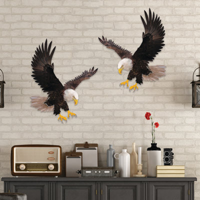 American Eagle Wall Decor | Wayfair